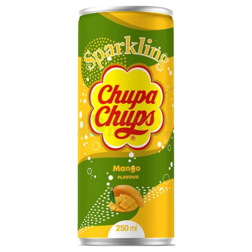Chupa Chups Mango | American Drinks