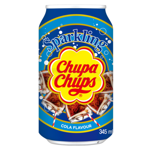 Chupa Chups Cola | American Drinks